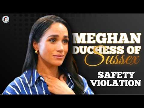 Meghan's Info Was LEAKED... I Want Answers