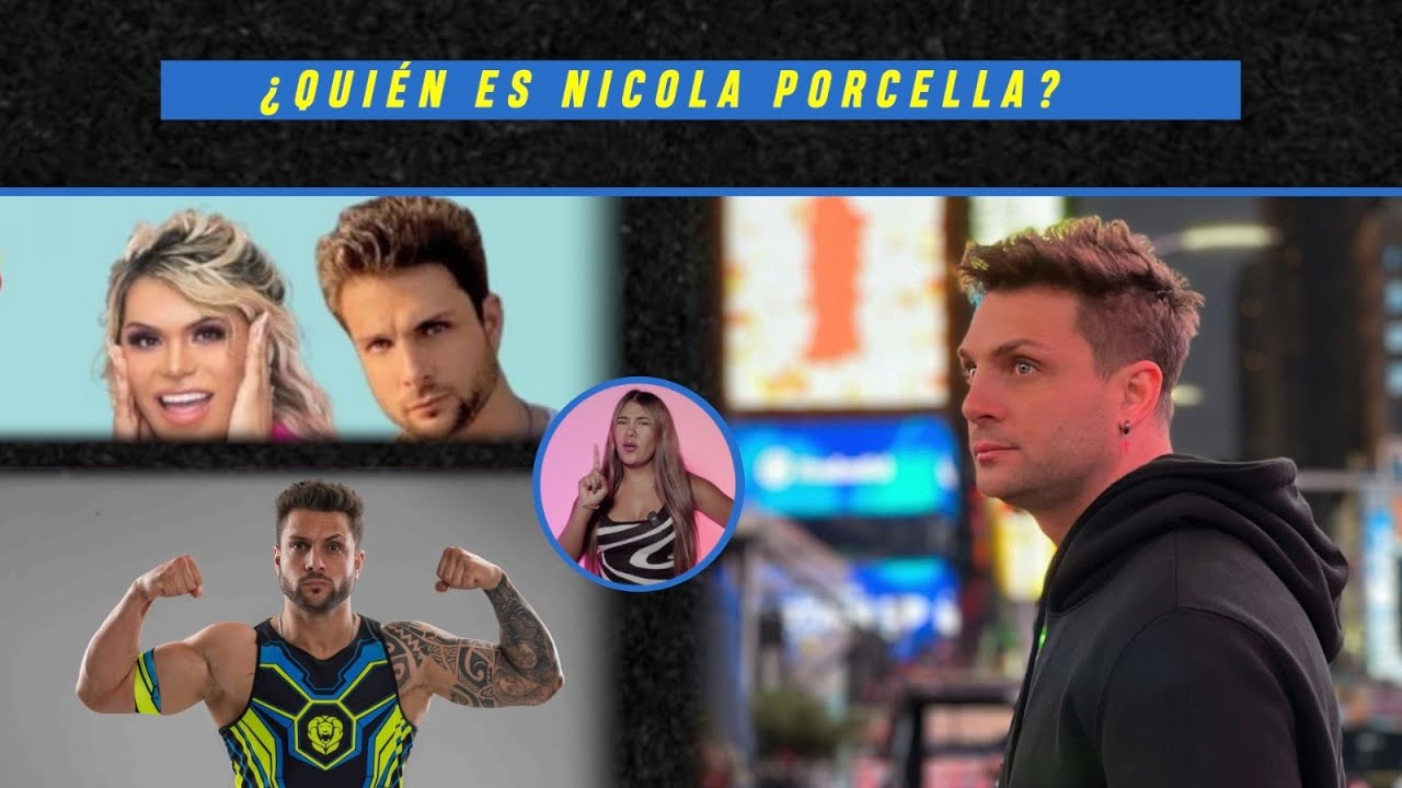¿Quién es Nicola Porcella el que pasó de ser el más odiado de Perú, al ...
