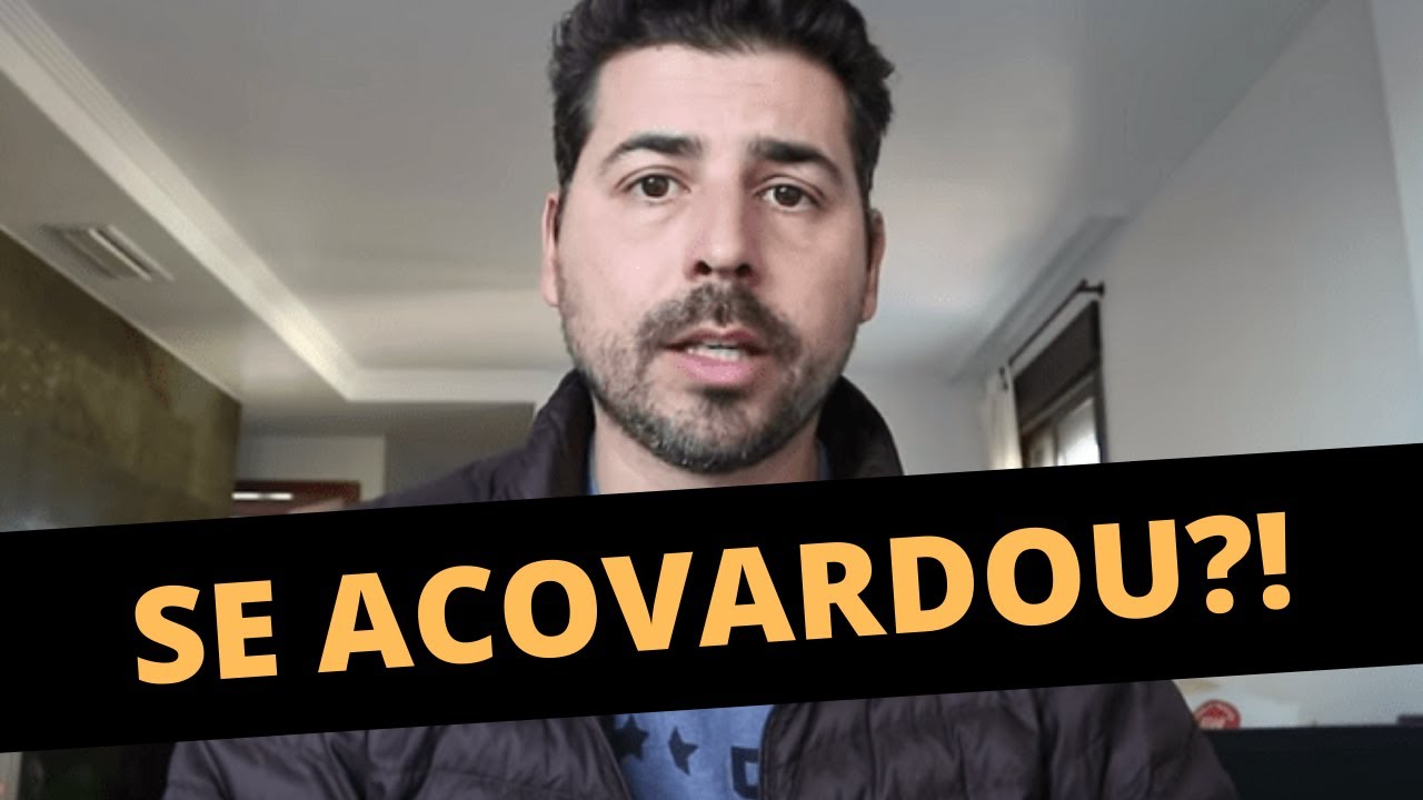 HENRY BUGALHO SE ACOVARDOU?!!! - YouTube
