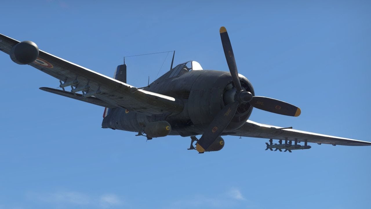 CAS Isn't Dead, But That Guy Is! - War Thunder RB Gameplay - YouTube