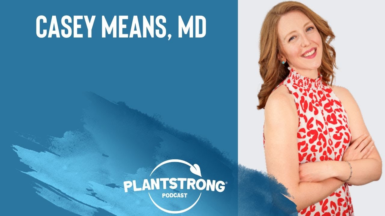 Dr Casey Means - Improve Your Metabolic Health with a "Food as Medicine ...