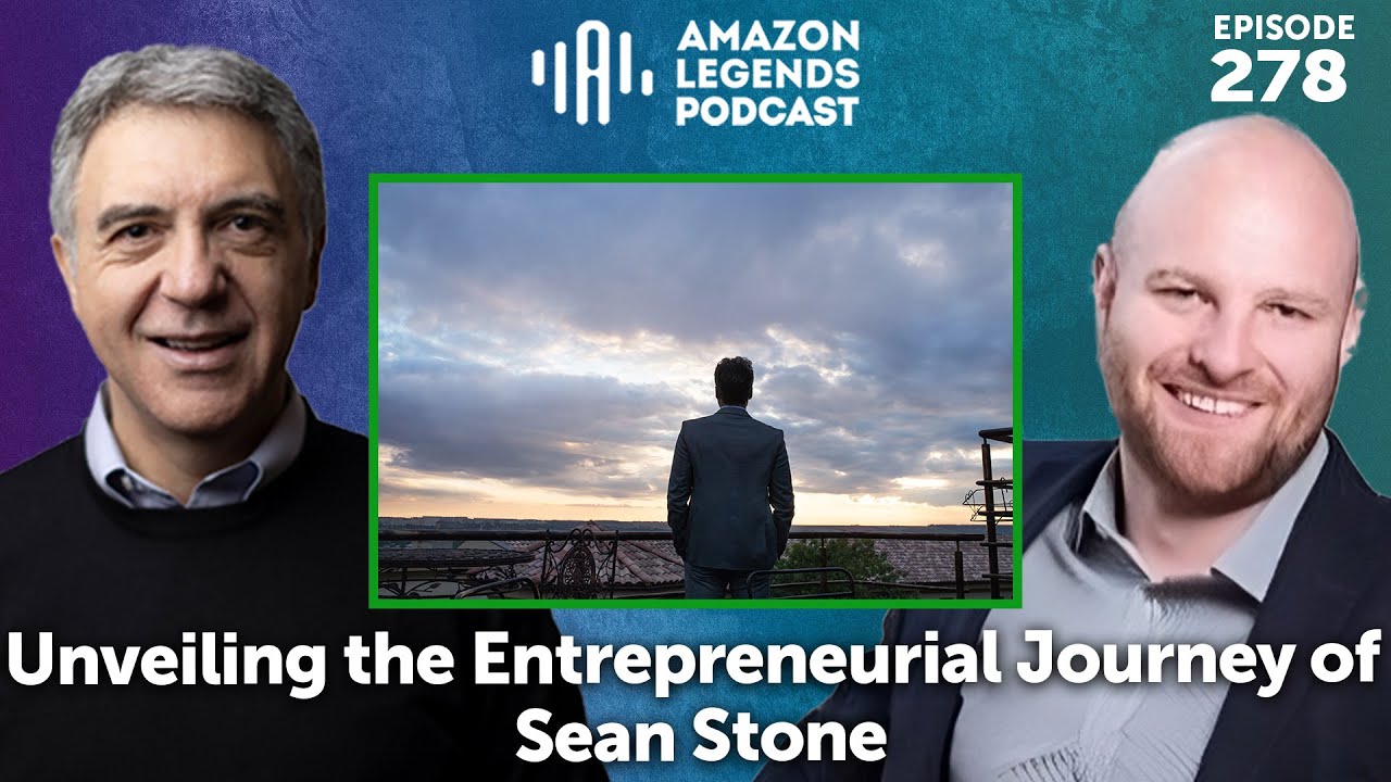 Unveiling the Entrepreneurial Journey of Sean Stone - YouTube