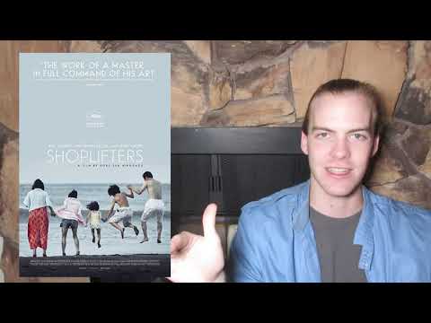 Shoplifters Review