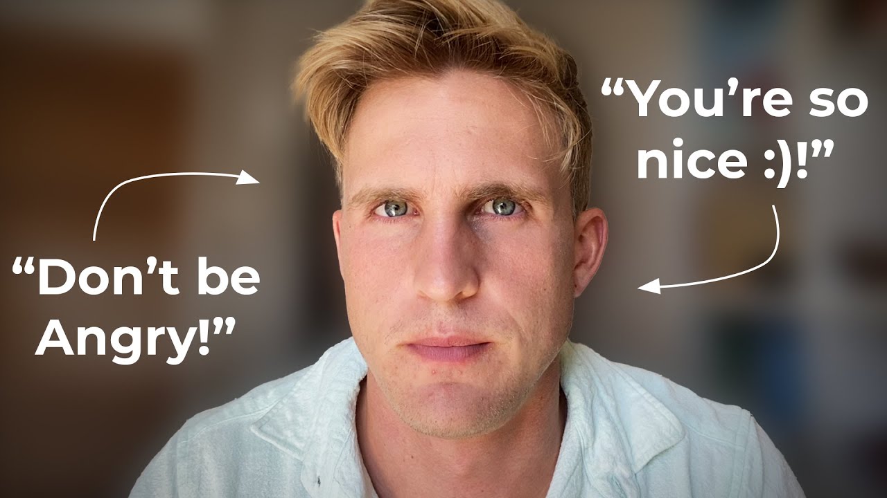Anger Repression: How & Why We Hold Back - YouTube