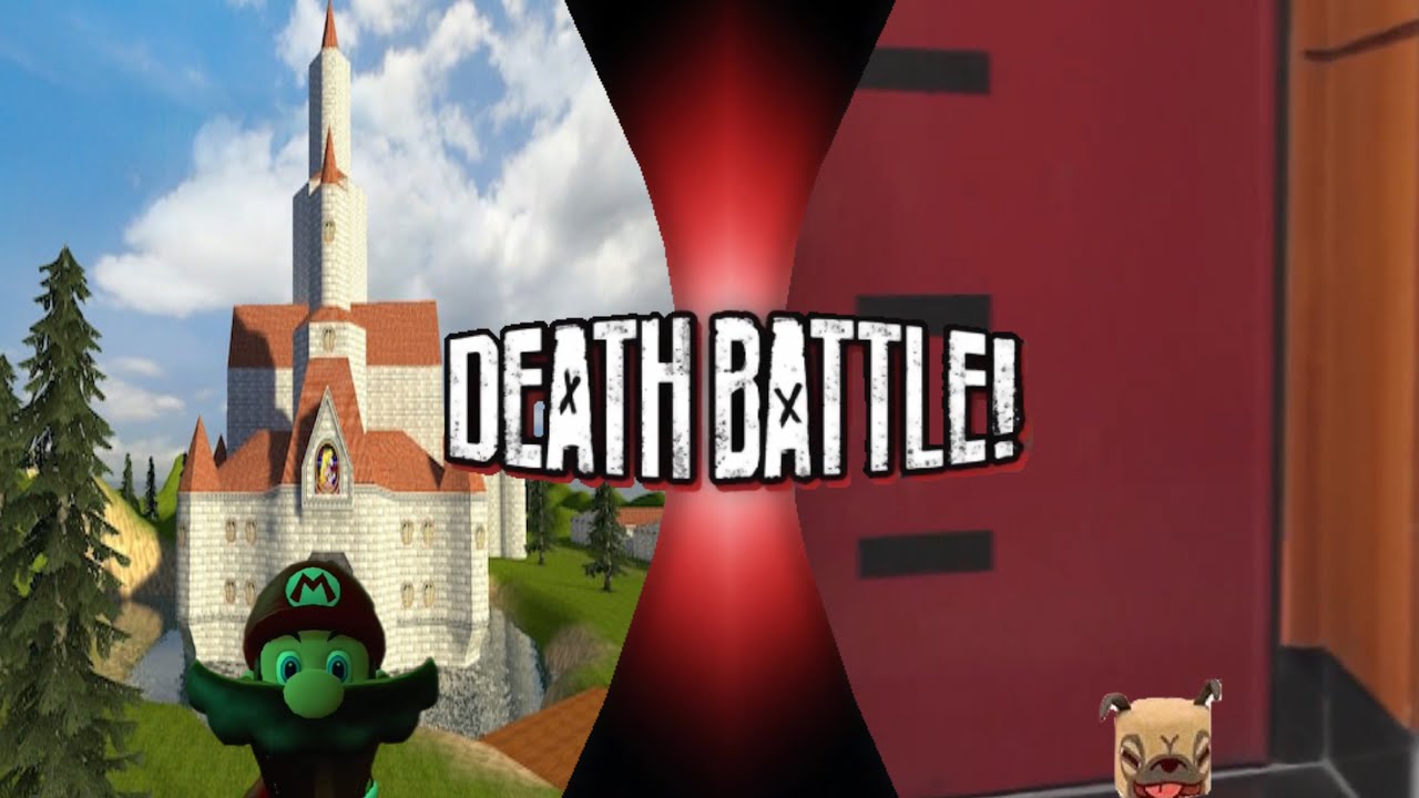 death battle trailer smg4 mario vs uly (smg4 vs canimals) - YouTube
