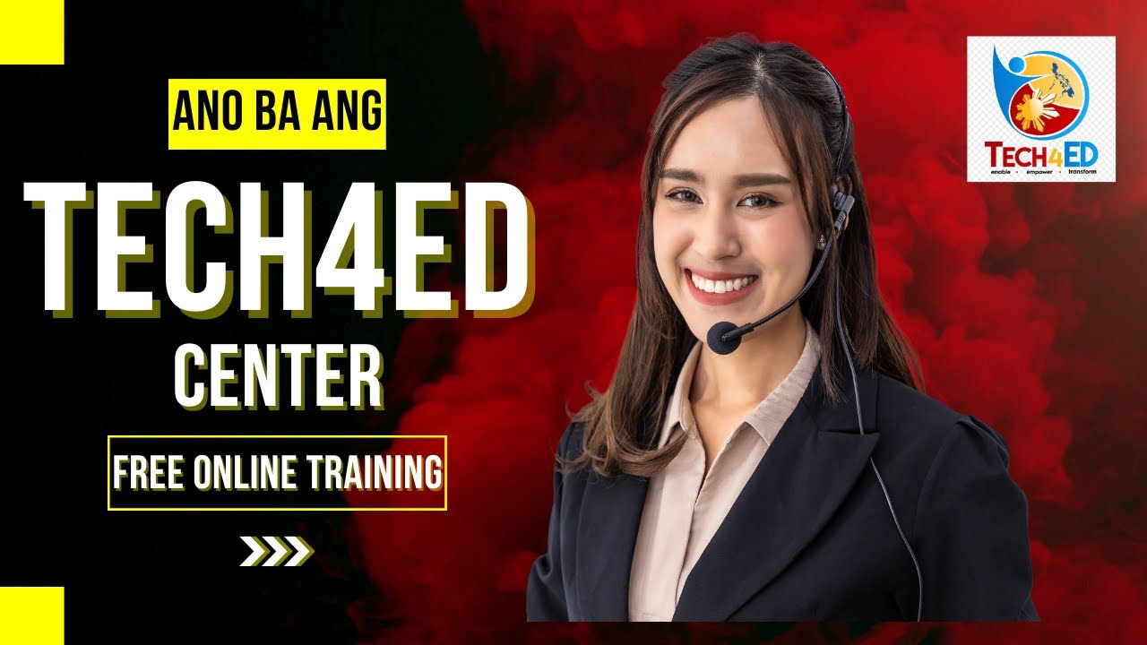 Tech4ED Center Taytay Rizal - YouTube