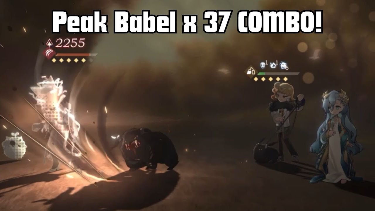 Babel in this limbo is Baloney... Limbo Early March [Reverse 1999 重返未来：1999] - YouTube