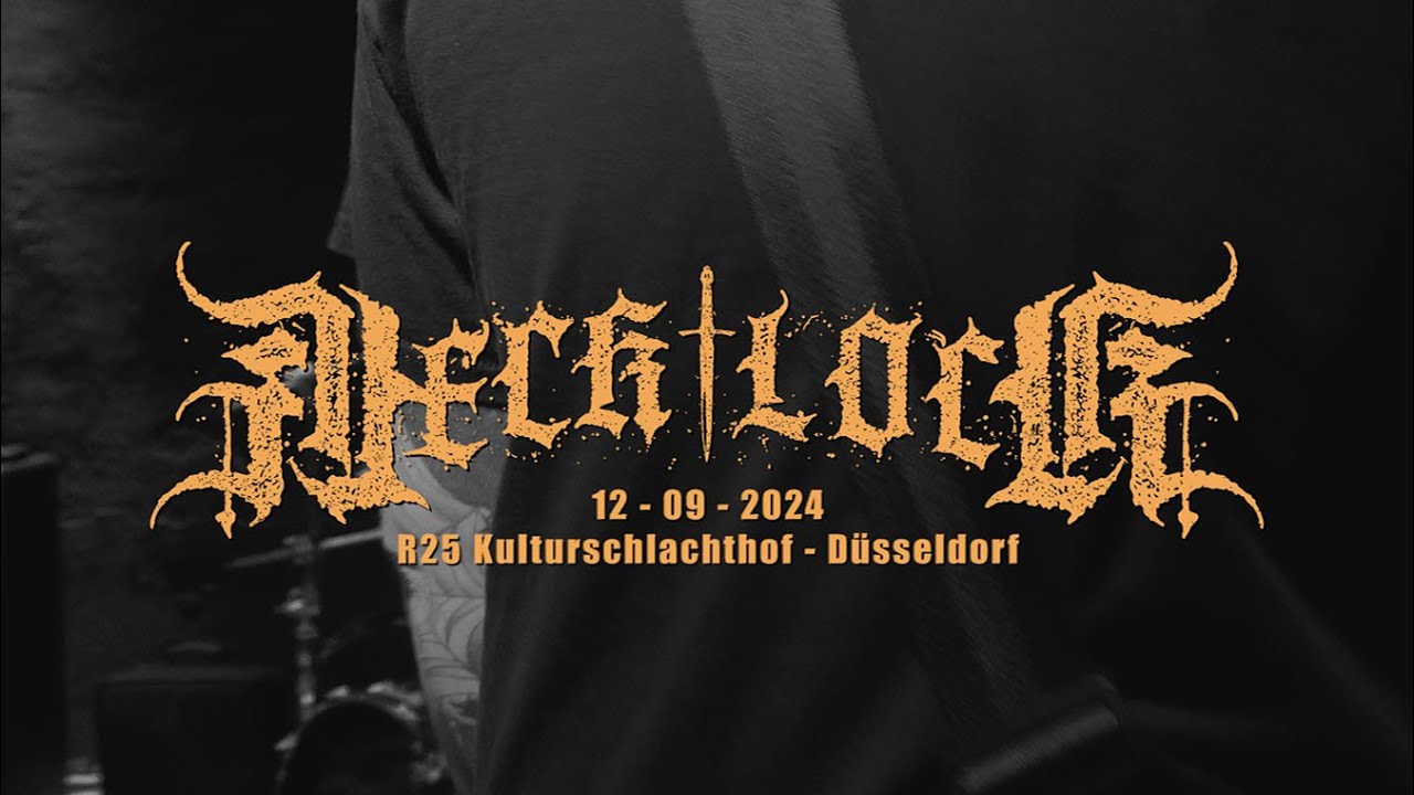 NECK LOCK (Full Set) - 12/09/2024 - YouTube
