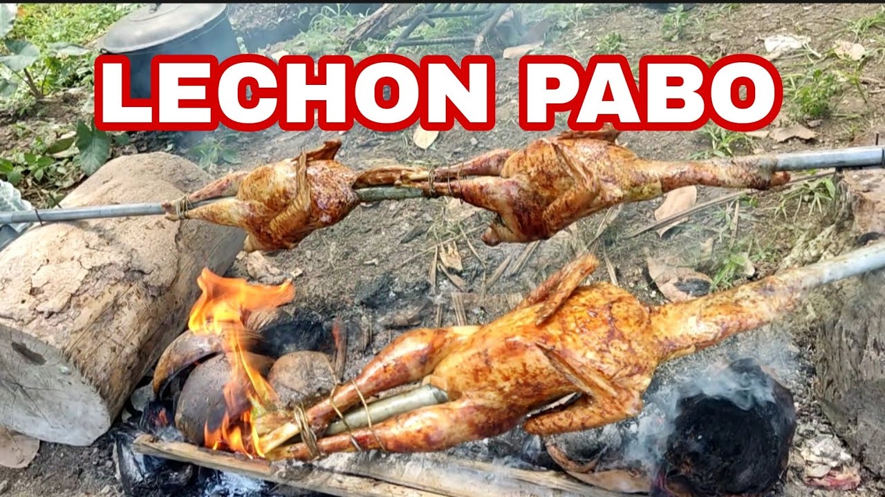 Lechon Pabo (Turkey) - YouTube