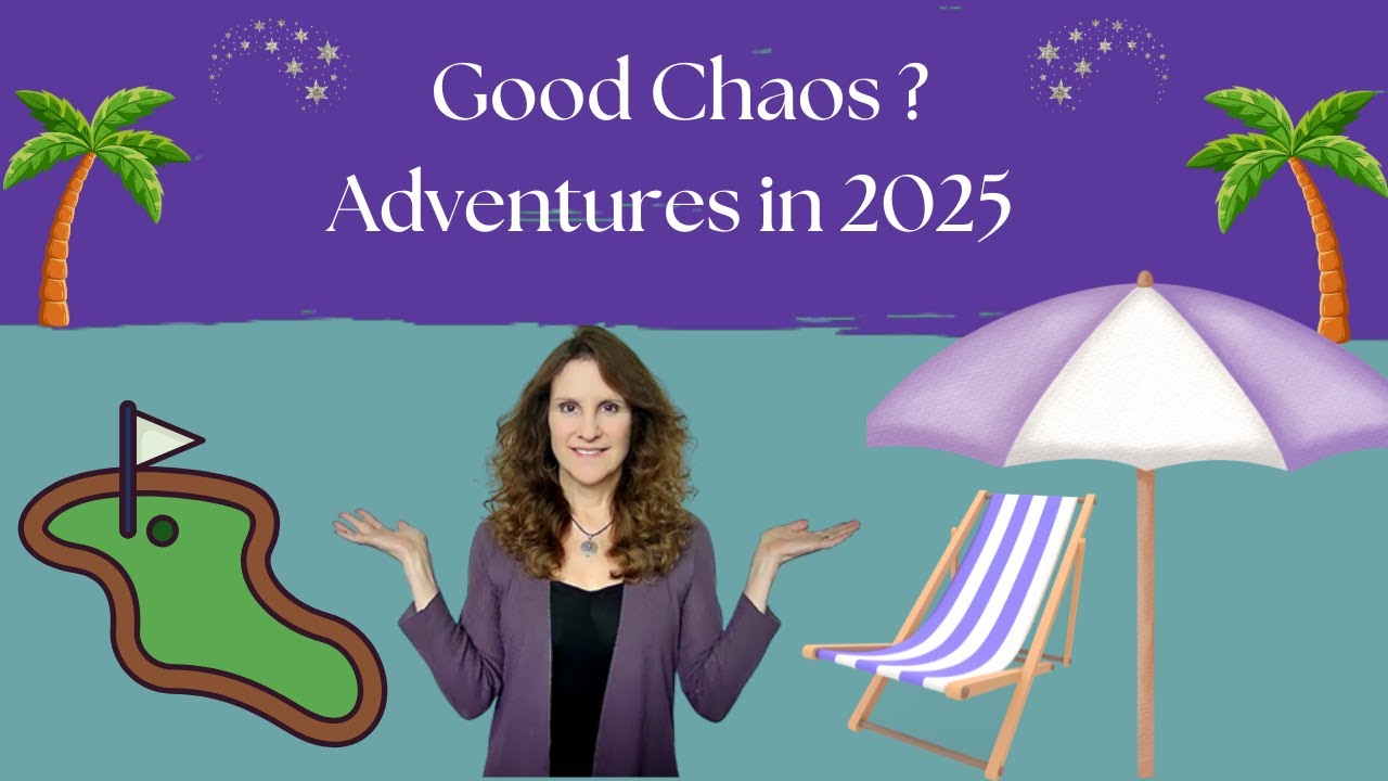 Good Chaos? | Adventures in Chaos, 20+ stories from California! - YouTube