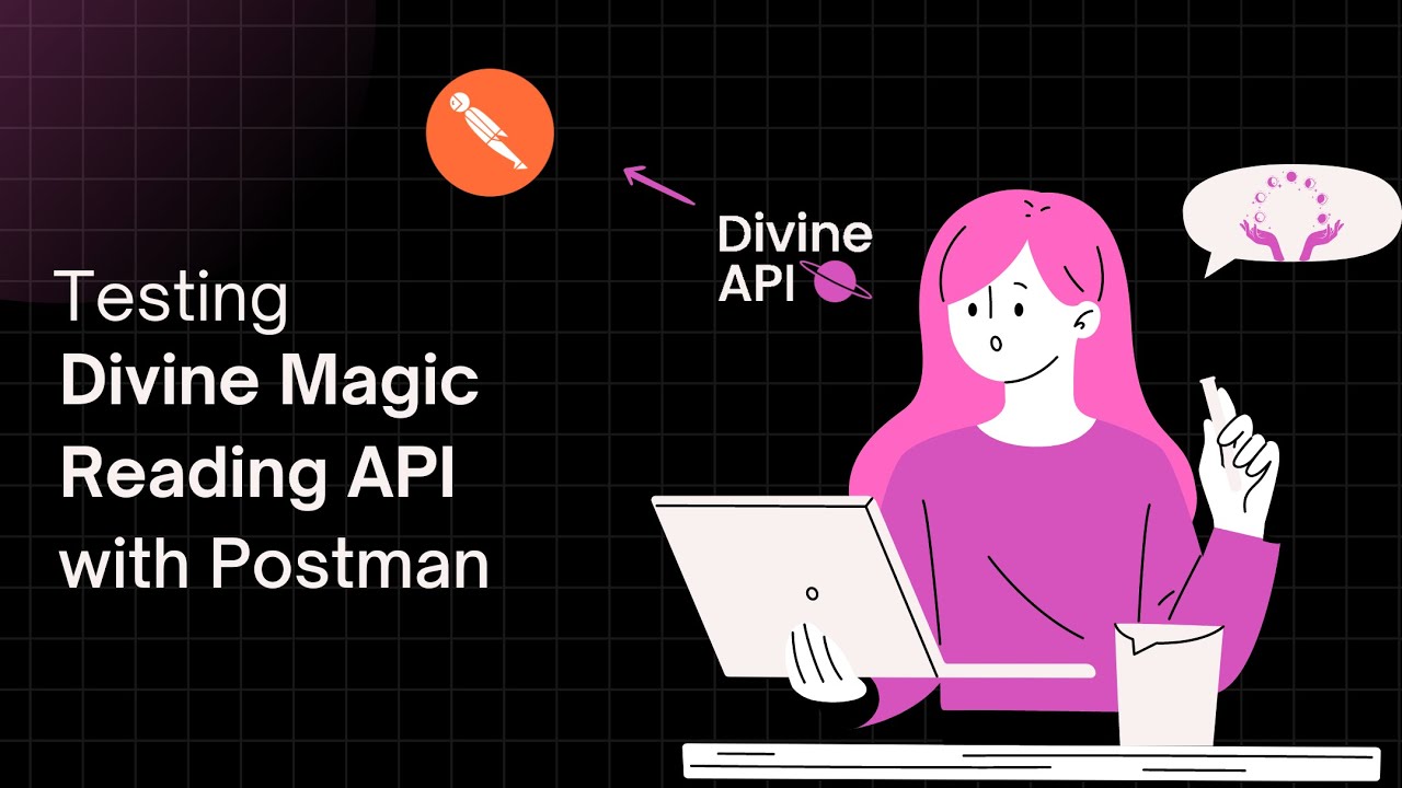 Step-by-Step Guide: Testing ' Divine Magic Tarot' API with Postman ...
