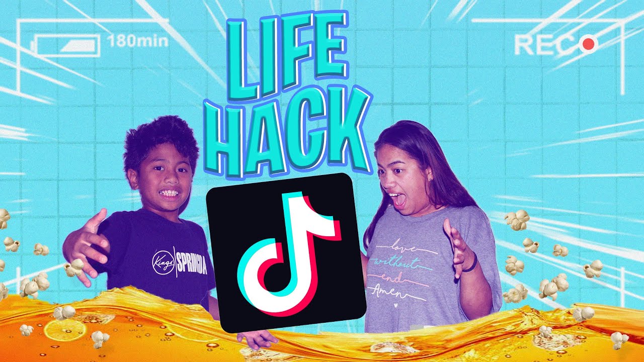 Tiktok Hacks That Will Blow Your Mind Youtube
