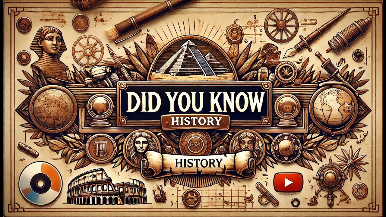 Did You Know? ⎮ HISTORY - YouTube