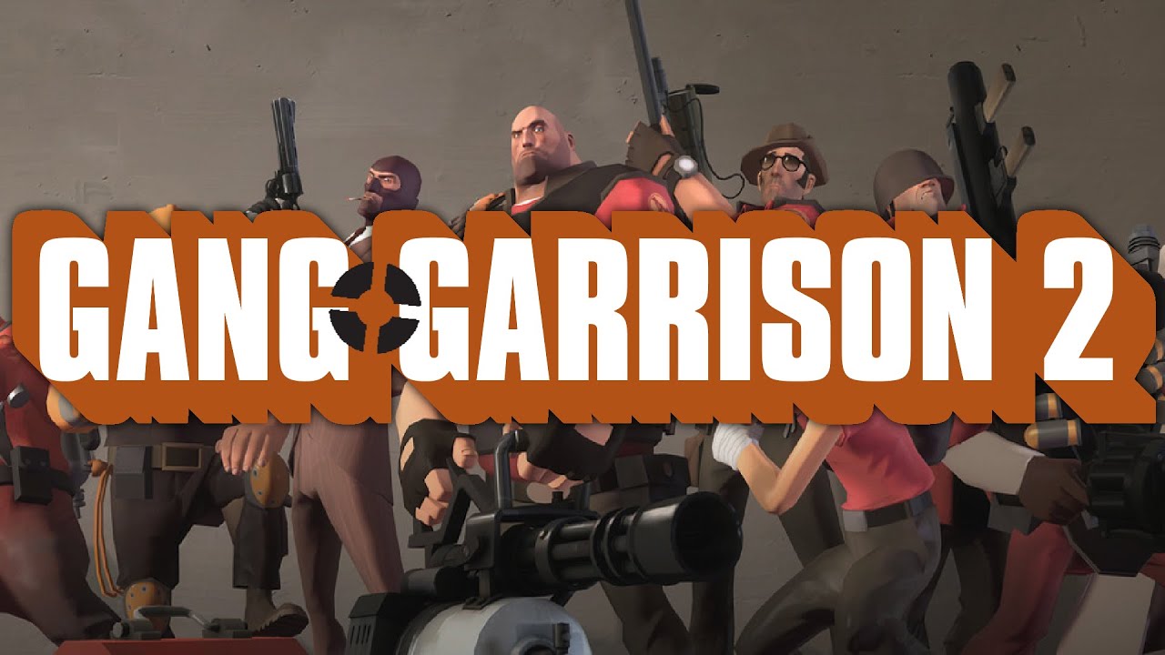 GANG GARRISON 2 - [[FAUCeT]] MUSIC - YouTube