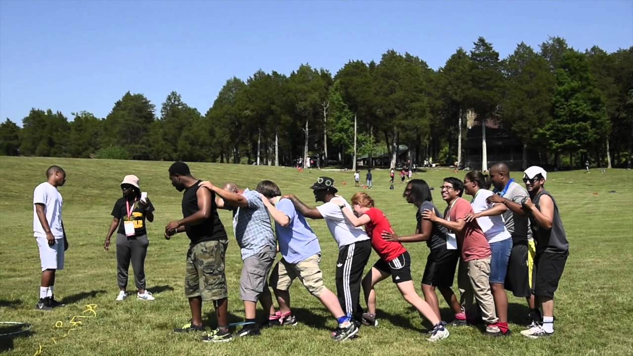 Training for the Children's Defense Fund's Freedom Schools - YouTube