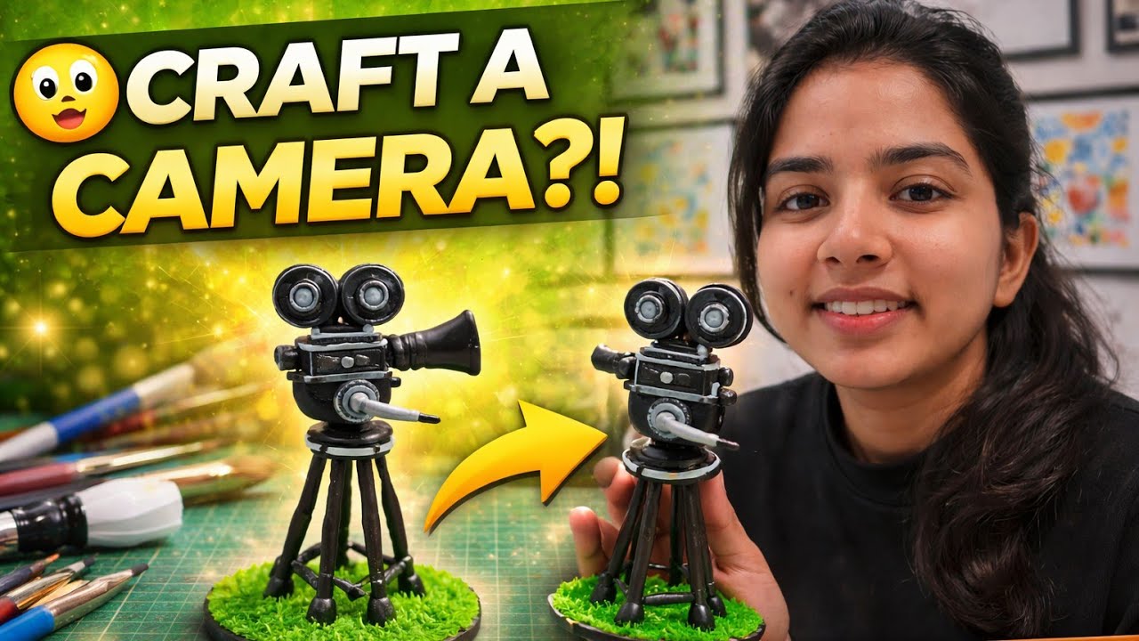 HOW DID I MAKE THIS WITH CLAY ! Watch this Easy Process & DIY - YouTube