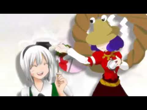 東方M-1戦（NO　BGM）[ARCHIVED REUPLOAD]
