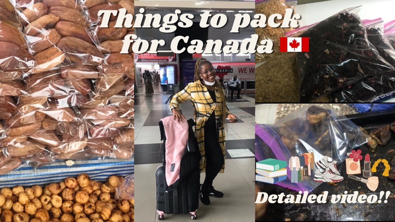 Things You Need To Bring When Coming To Canada Bring These Items When things-you-need-to-bring-when-coming-to-canada-bring-these-items-when