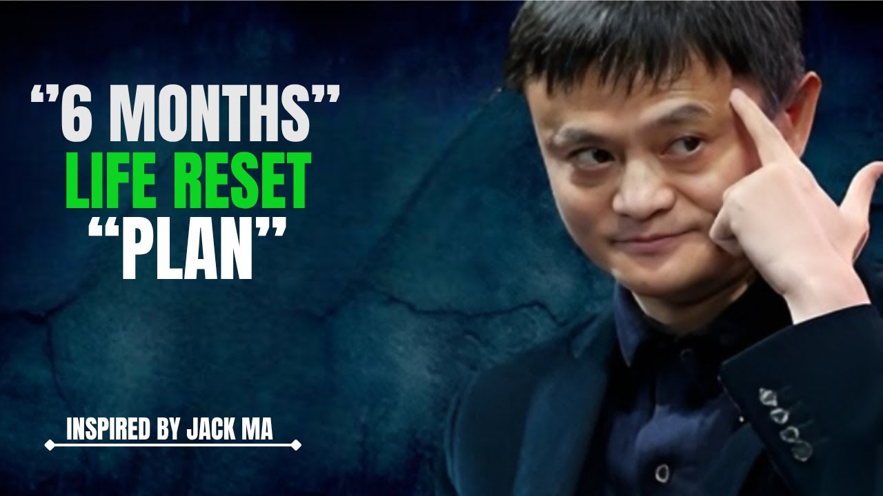 Reset Your Life in 6 Months | Powerful Christian Motivation - YouTube