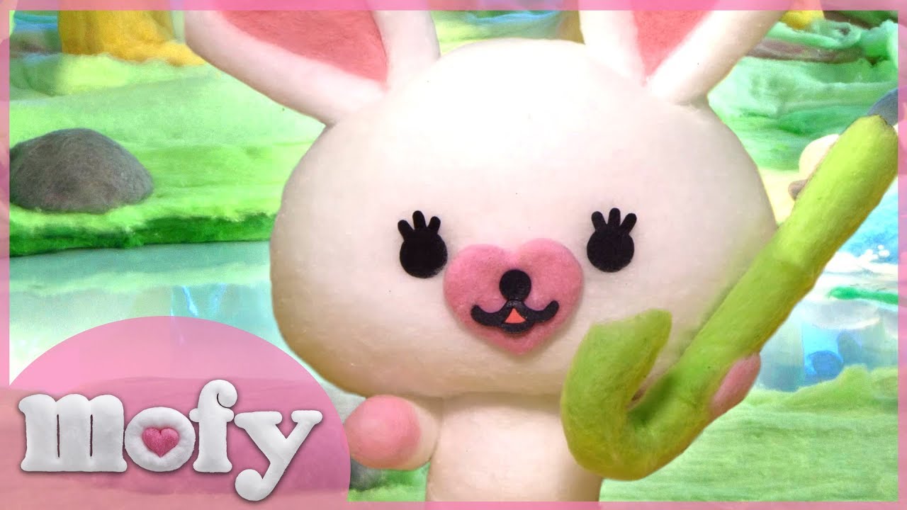 Mofy - Learning How Fish Breathe Under Water! | Fishy Tales - YouTube