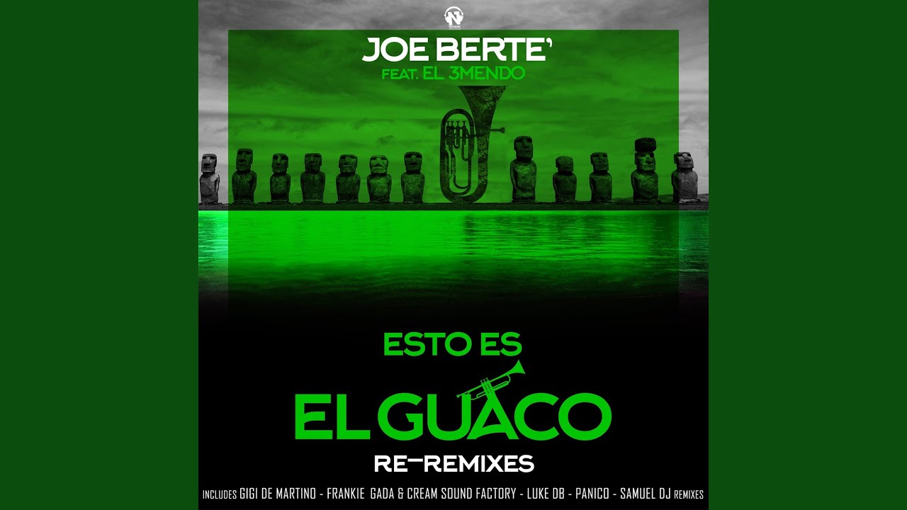 Esto Es el Guaco (Luke Db Remix) - YouTube