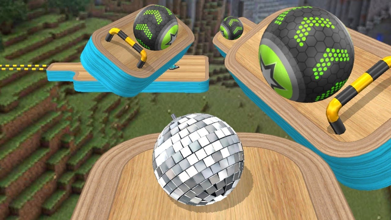 Going Balls| GOAL BALLS Race| All Ball Levels| Android Gameplay - YouTube