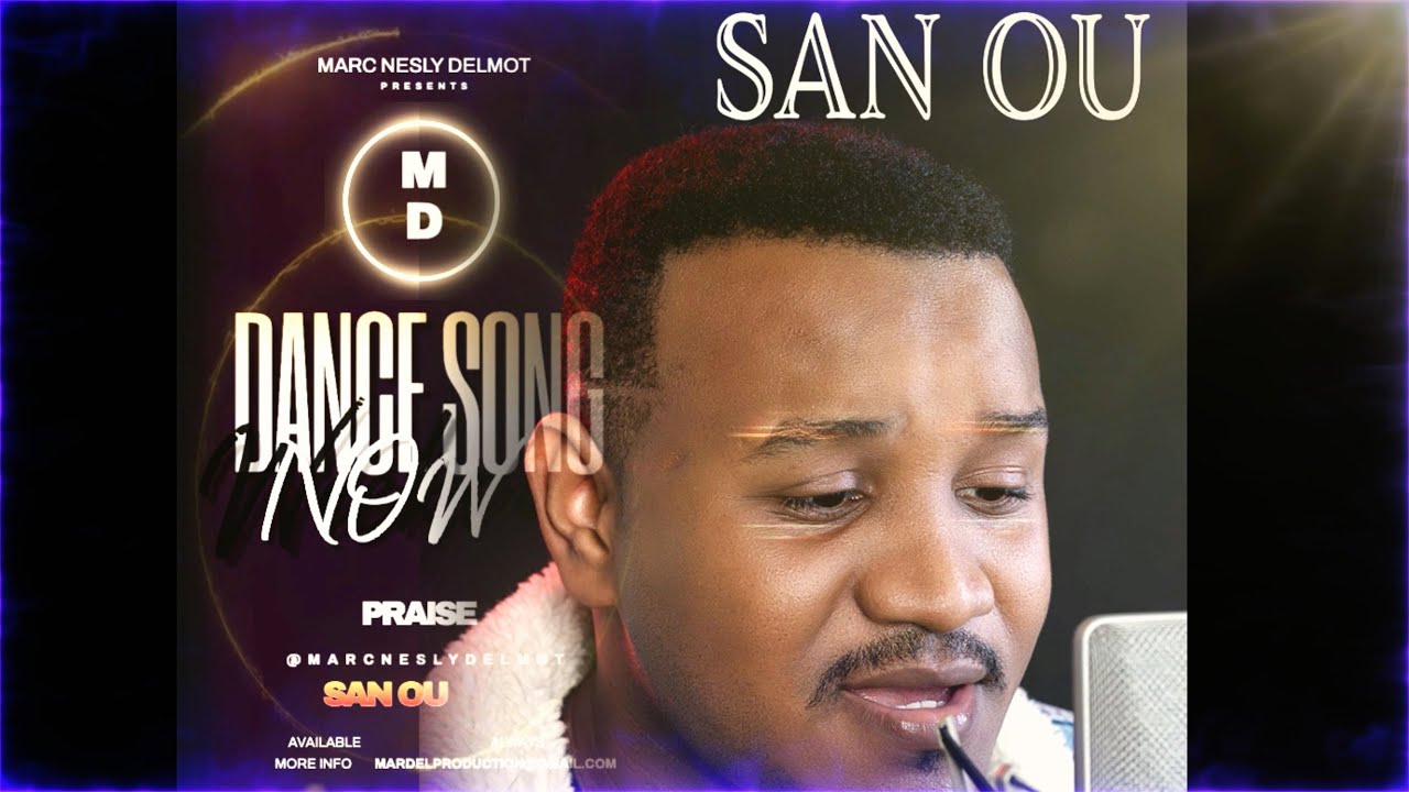San ou - Marc Nesly Delmot Feat Dany D - YouTube