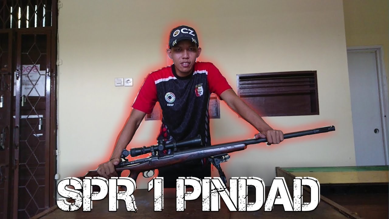 Review SPR 1 PINDAD - YouTube