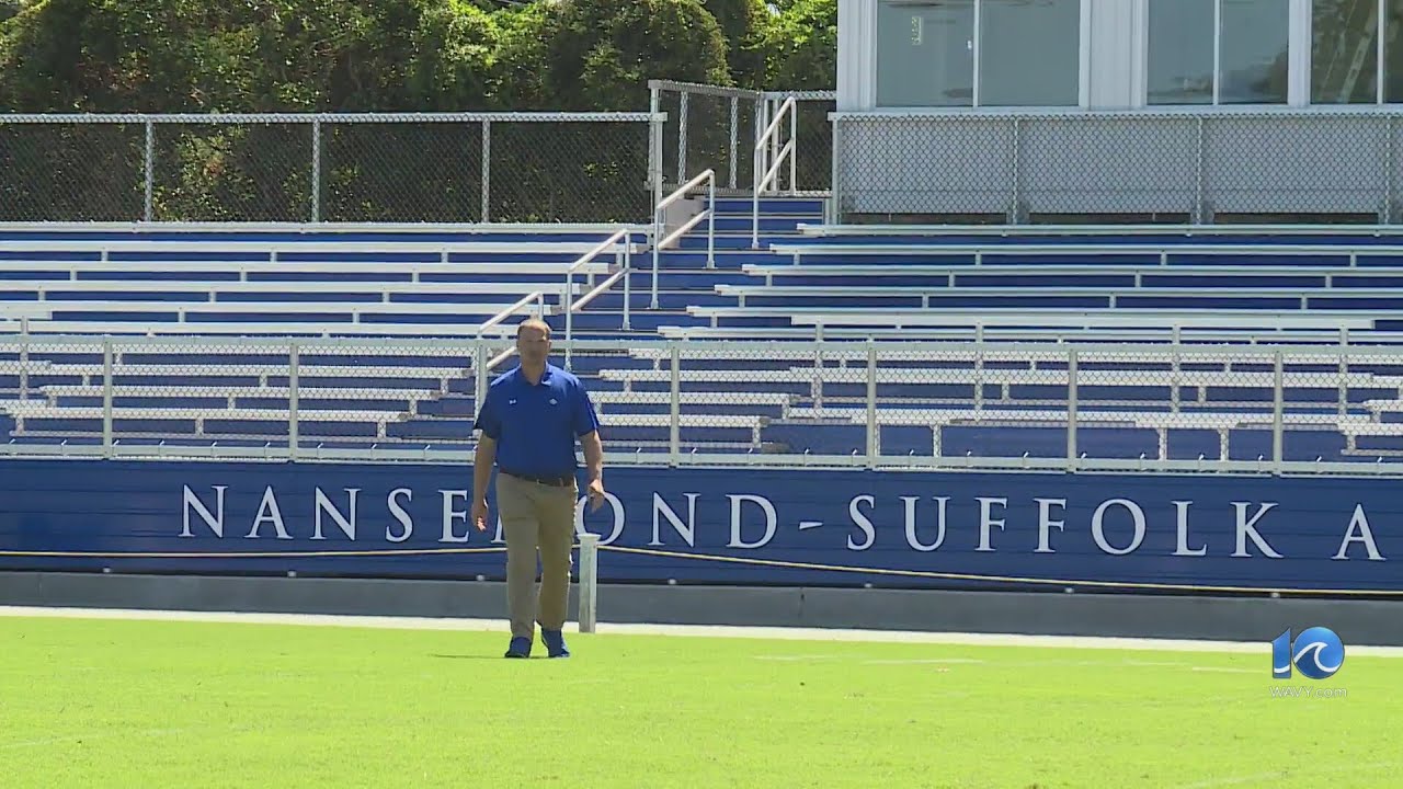2025 HS Football Preview: Nansemond-Suffolk Academy - YouTube