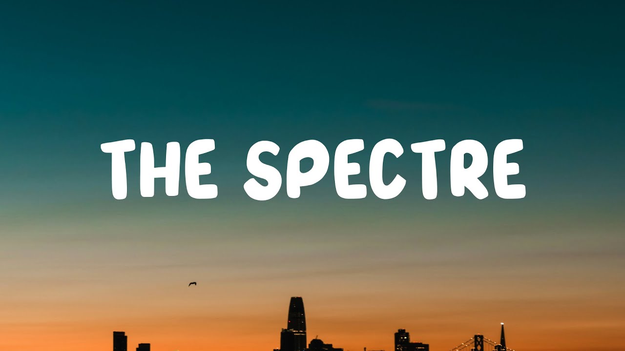 Alan Walker - The Spectre (Lyrics) - YouTube