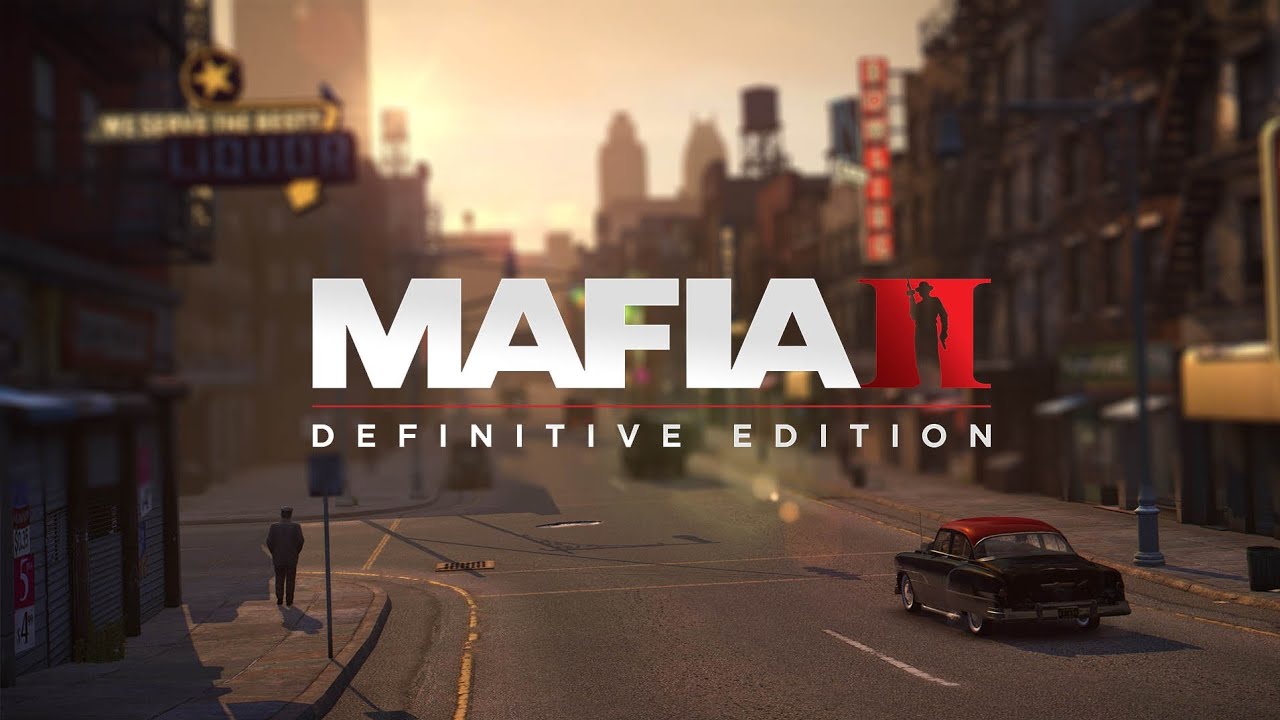 Mafia 2 Definitive Edition playthrough 1 - YouTube