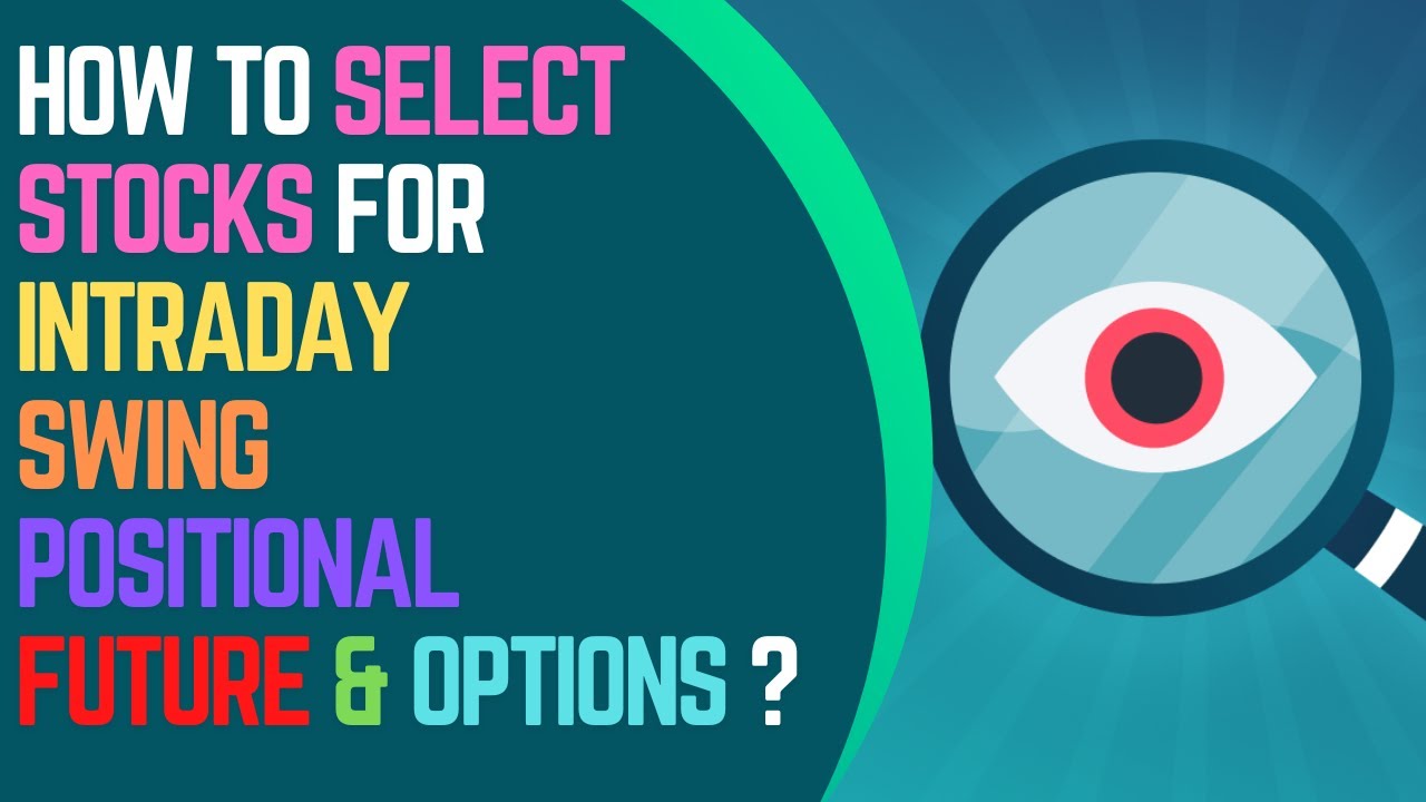 How to select stocks? | Stock Selection | Stock Filtration | Tools for ...