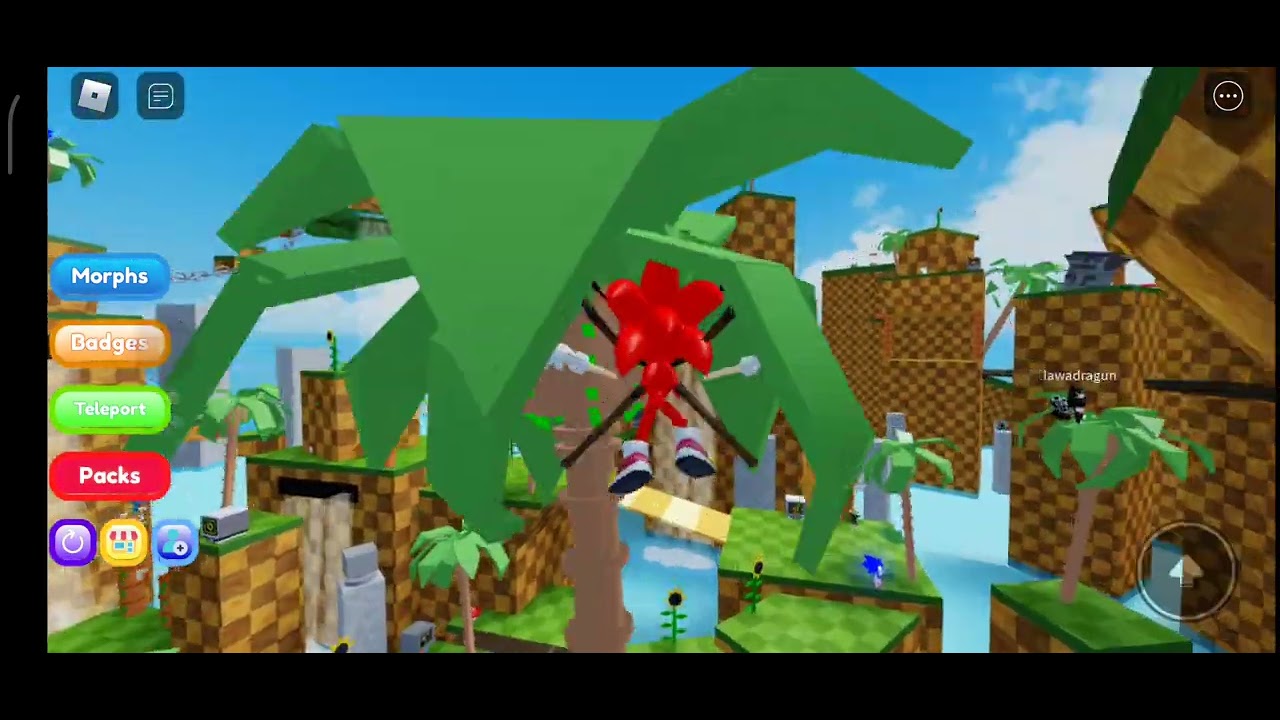 Roblox Sonic bulma - YouTube