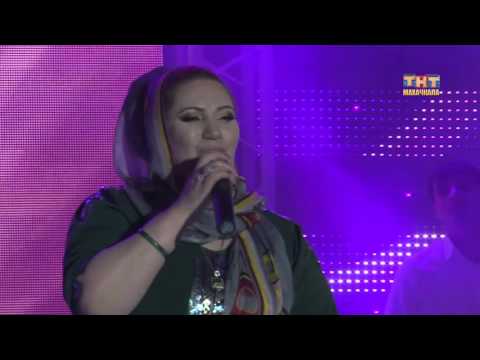 Эльдар Гитинов и Муминат Магомедова - Молодость