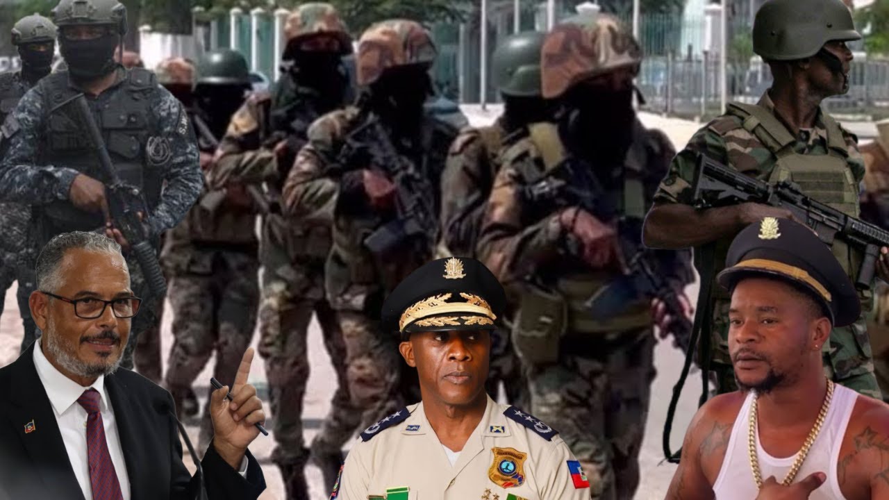 LIVE 15 Decembre 2024 Bwa Mara Lanmò San Jou Mele La Police Debake Aprè Gwo Zam sa Li Fin Montre ...