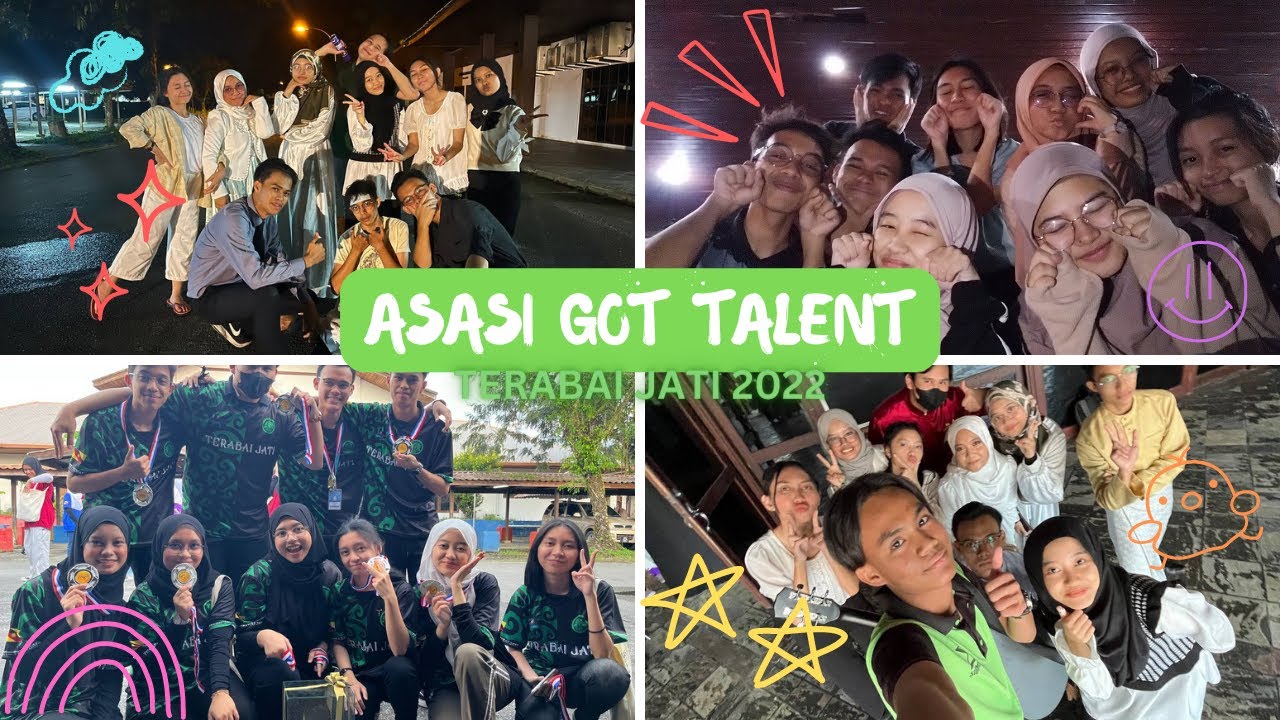 Asasi Got Talent TJ6 [Pre-U UNIMAS] - YouTube