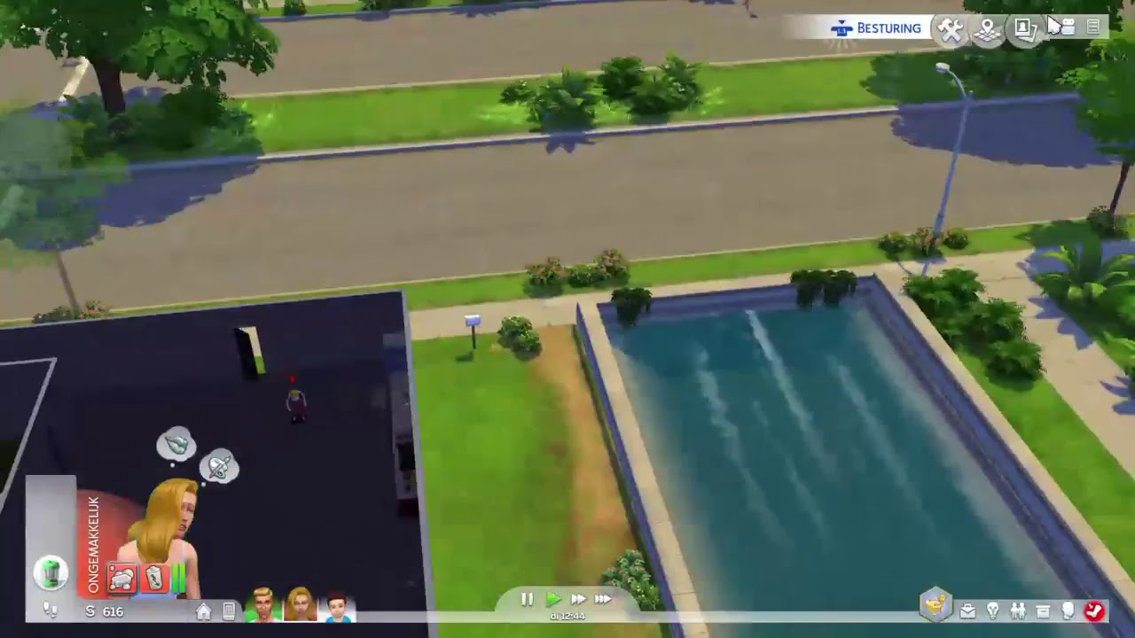 Sims 4 ( 1 ) met sus - YouTube