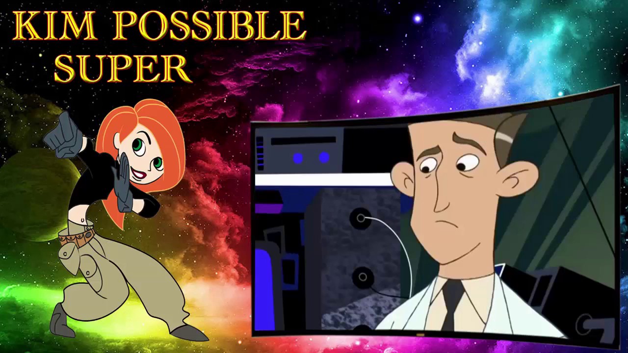 Kim Possible - S4E70 - Car Alarm - YouTube