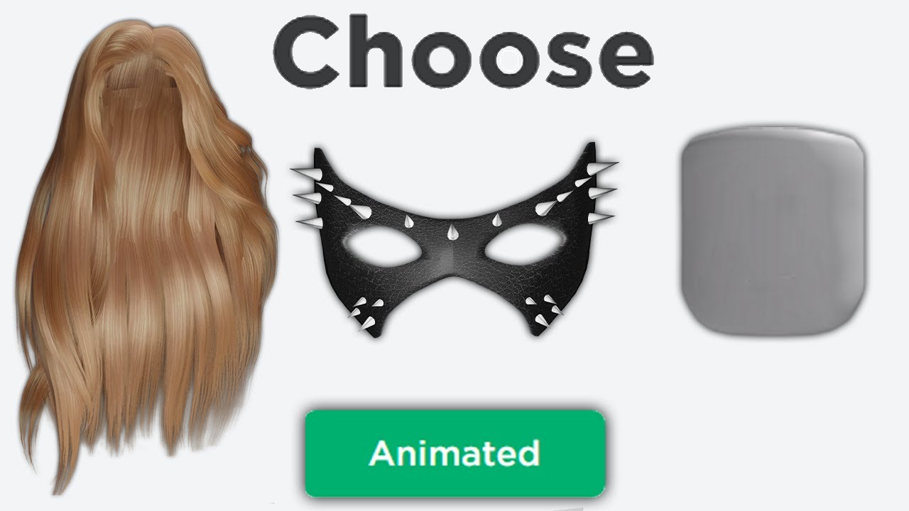 YOU CAN NOW MAKE YOUR OWN ANIMATED ITEMS 😳 - YouTube