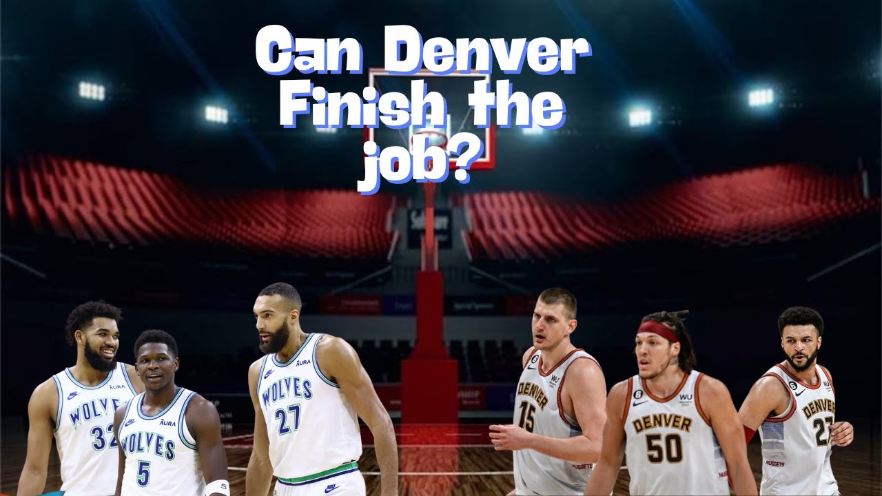 Can Denver finish the job? - YouTube