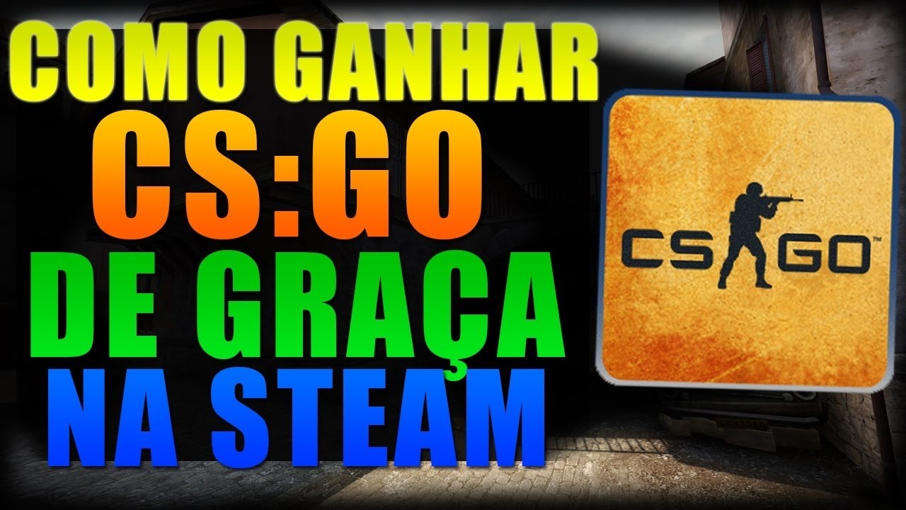 Como Baixar e Instalar CS:GO + Jogar Online - | FUNCIONA | 2017 - YouTube