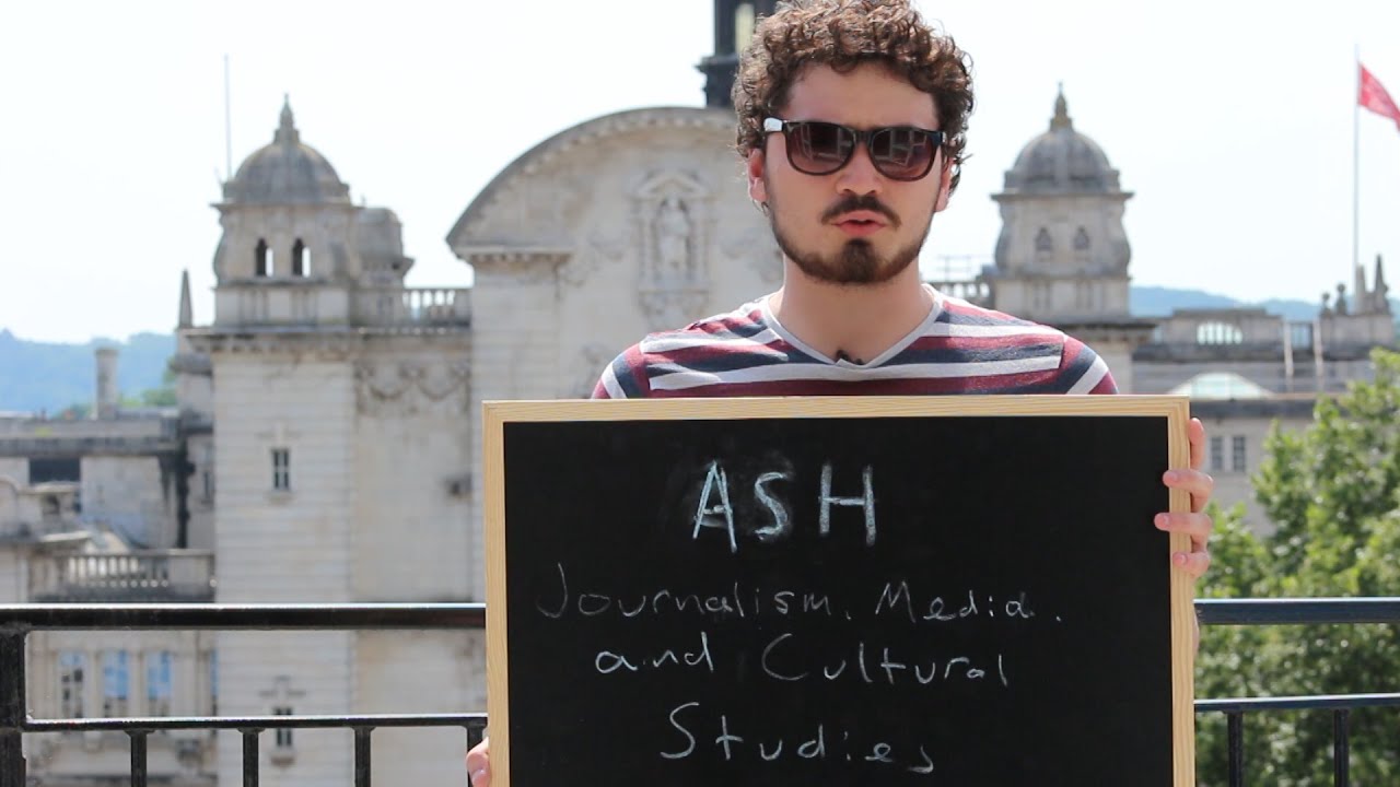 Why study... Journalism? - YouTube