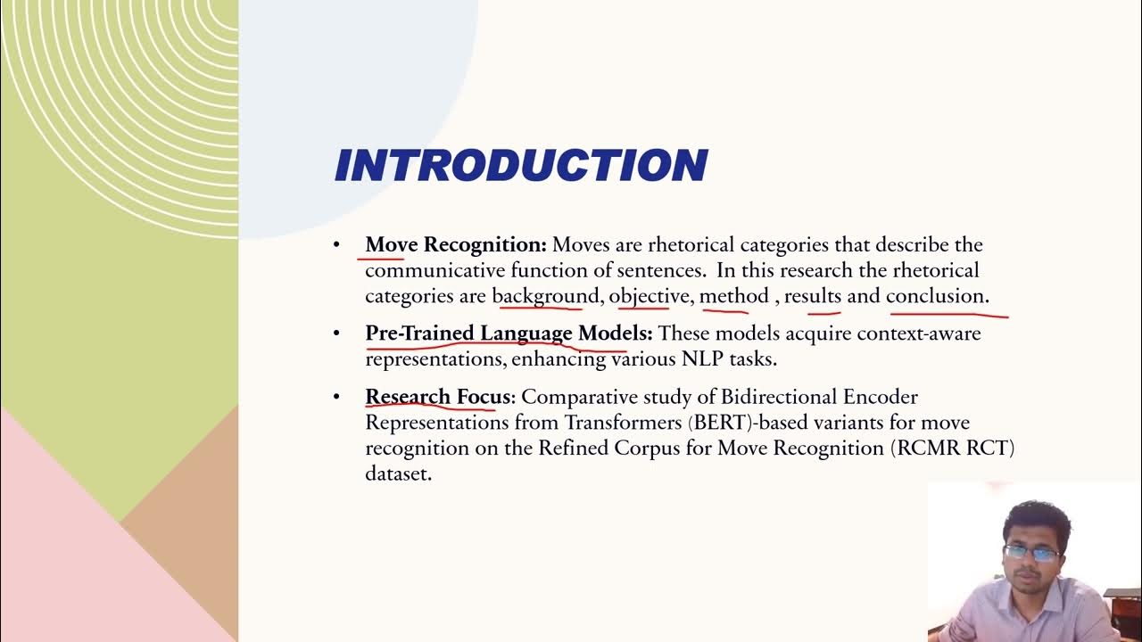 Harnessing Pre-Trained Language Models for Efficient Move Recognition in Biomedical Abstracts ...