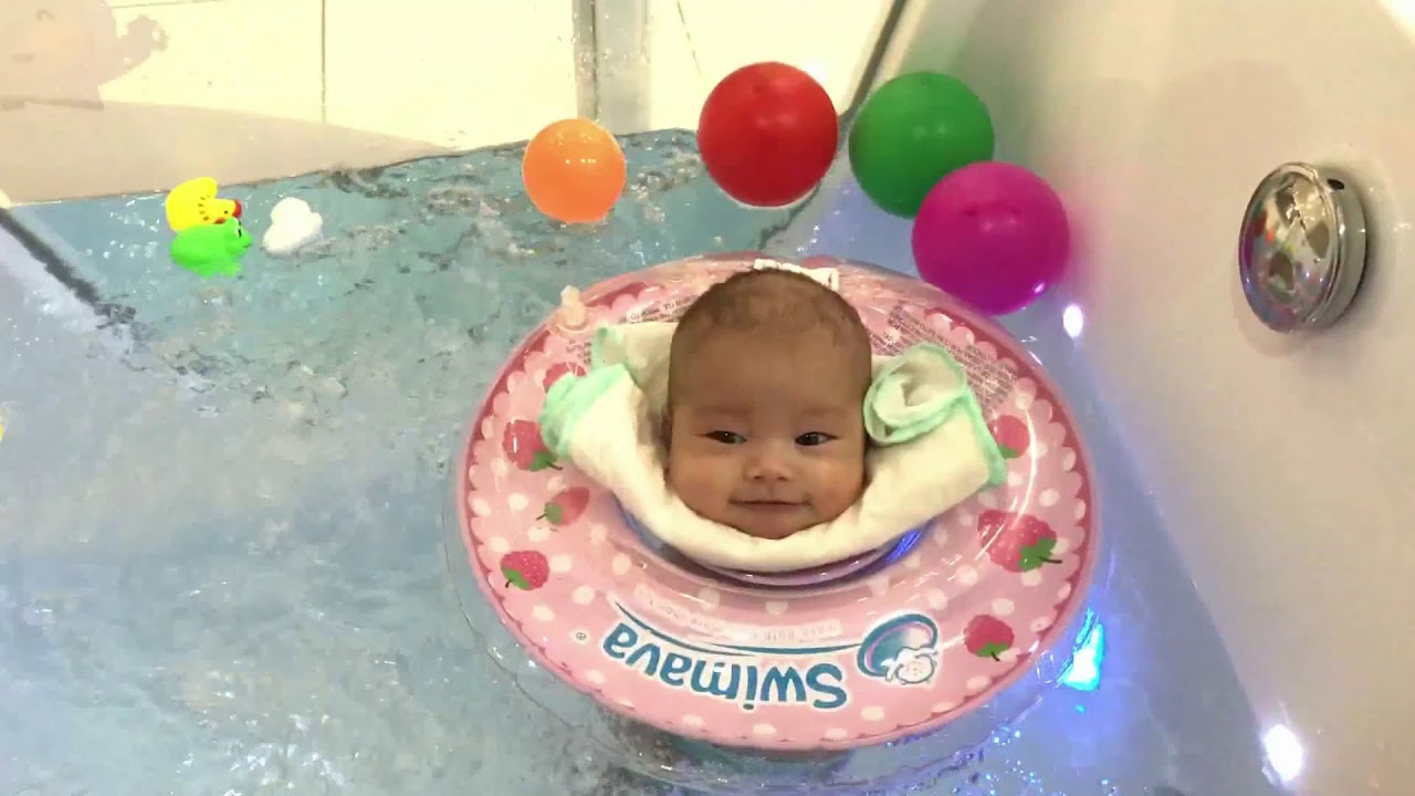 BB Wellness - Bún đi bơi thủy liệu vui quá xá - Thầy giáo bụng bự - YouTube