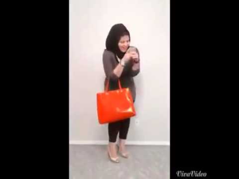 Muasir hicab haqqında yeni video.