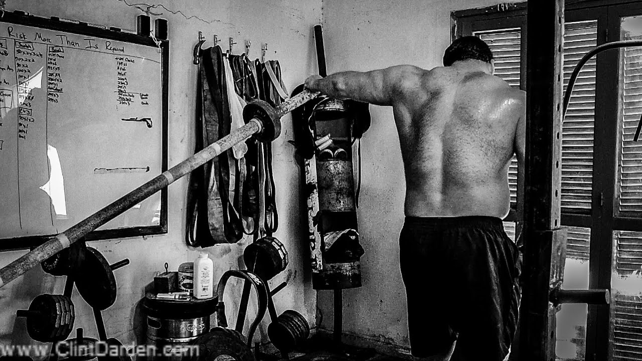 John Meadows Row Review - YouTube