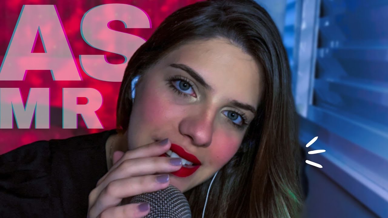30 minutos de SONS DE BOCA intensos! | ASMR - YouTube