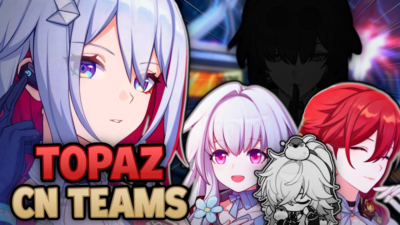 Which Followup with Topaz? | CN Team Analysis - YouTube