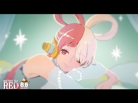 ONE PIECE FILM RED Insert Song Full『New Genesis』by ADO - YouTube