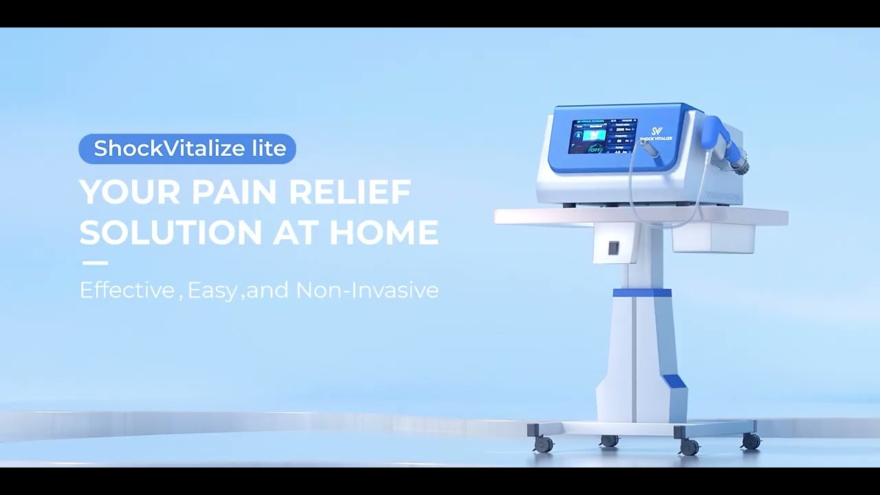 SHOCK VITALIZE - LITE - YouTube